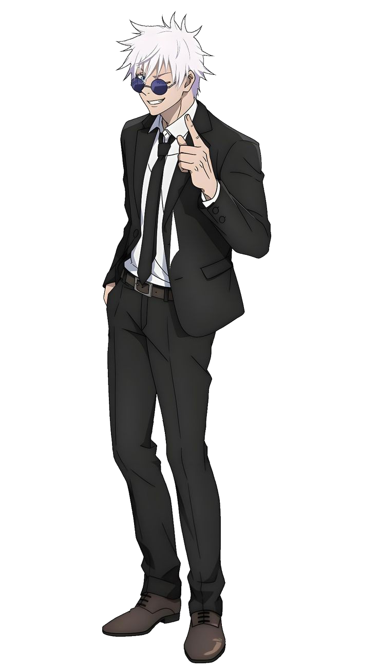 Satoru Gojo Collection – Lil Anime Shop