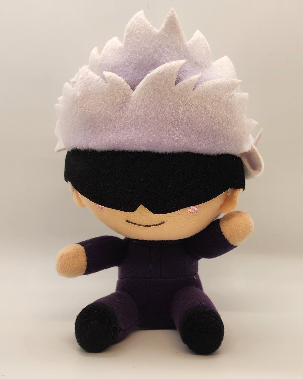 Jujutsu Kaisen Gojo Plush – Lil Anime Shop